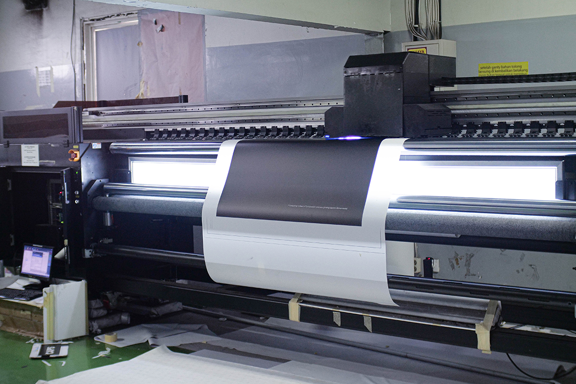 Cetak Billboard/Baliho Termurah dan Cepat - Bahan Frontlite Korcin ...