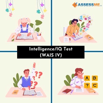 Assessme - Intelligence/IQ Test (WAIS IV) | Lazada Indonesia