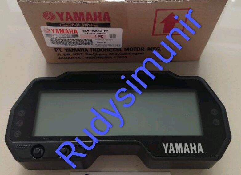 Speedometer R15 V3 Ori Yamaha | Lazada Indonesia