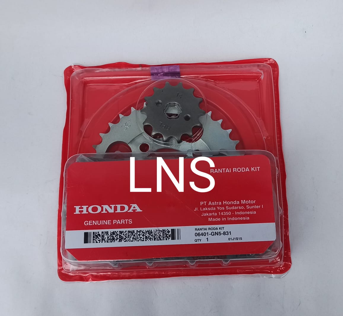 GEAR SET HONDA GRAND ASTREA GRAND LEGENDA GIR RANTE SET GRAND ASTREA ...