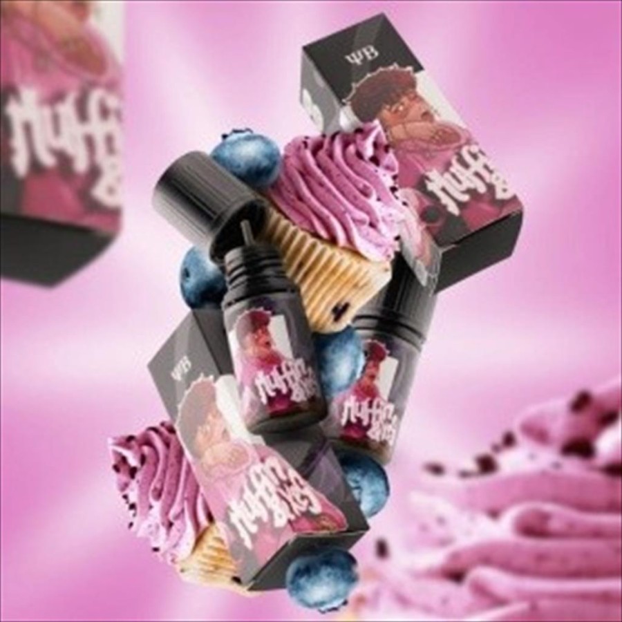 Muffin n Xes V2 Blueberry Pods | Lazada Indonesia