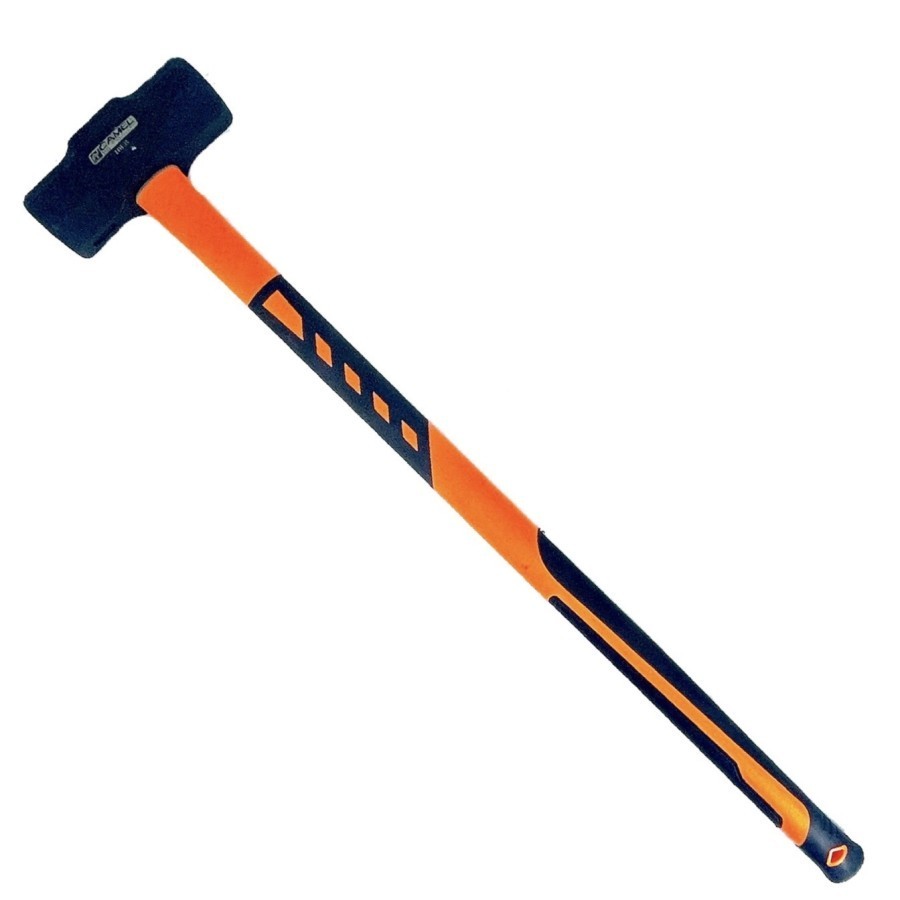 Camel Palu Batu Beton Tembok 6 LB Palu Bodem 3kg Gagang Fiber Karet ...