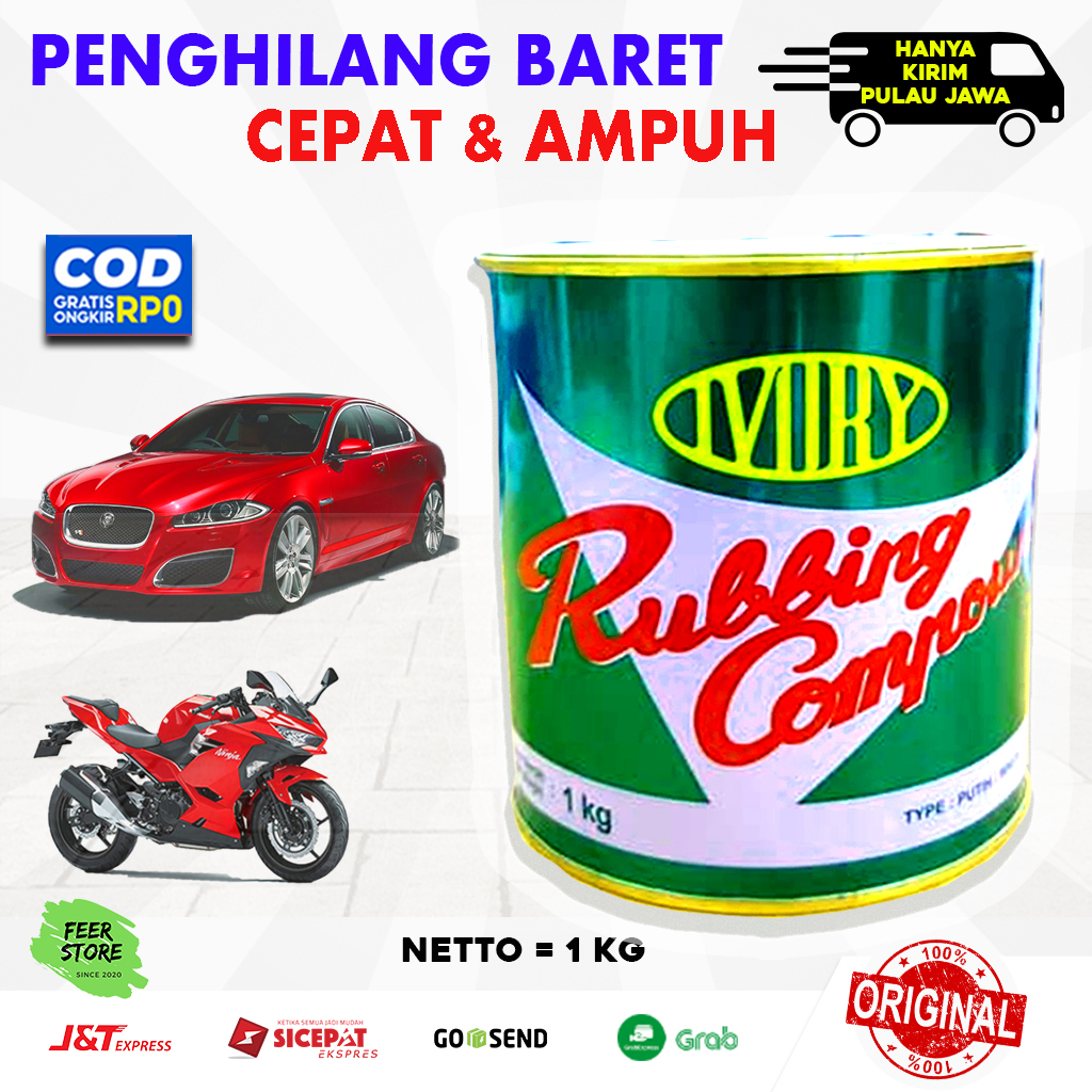 Rubbing Compound Kompon Mobil Rubbing Compound Mobil Rubbing Compound ...