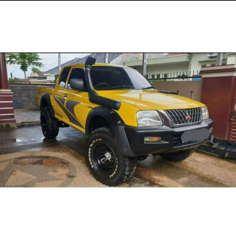 over fender strada L200 model baut L double cabin | Lazada Indonesia