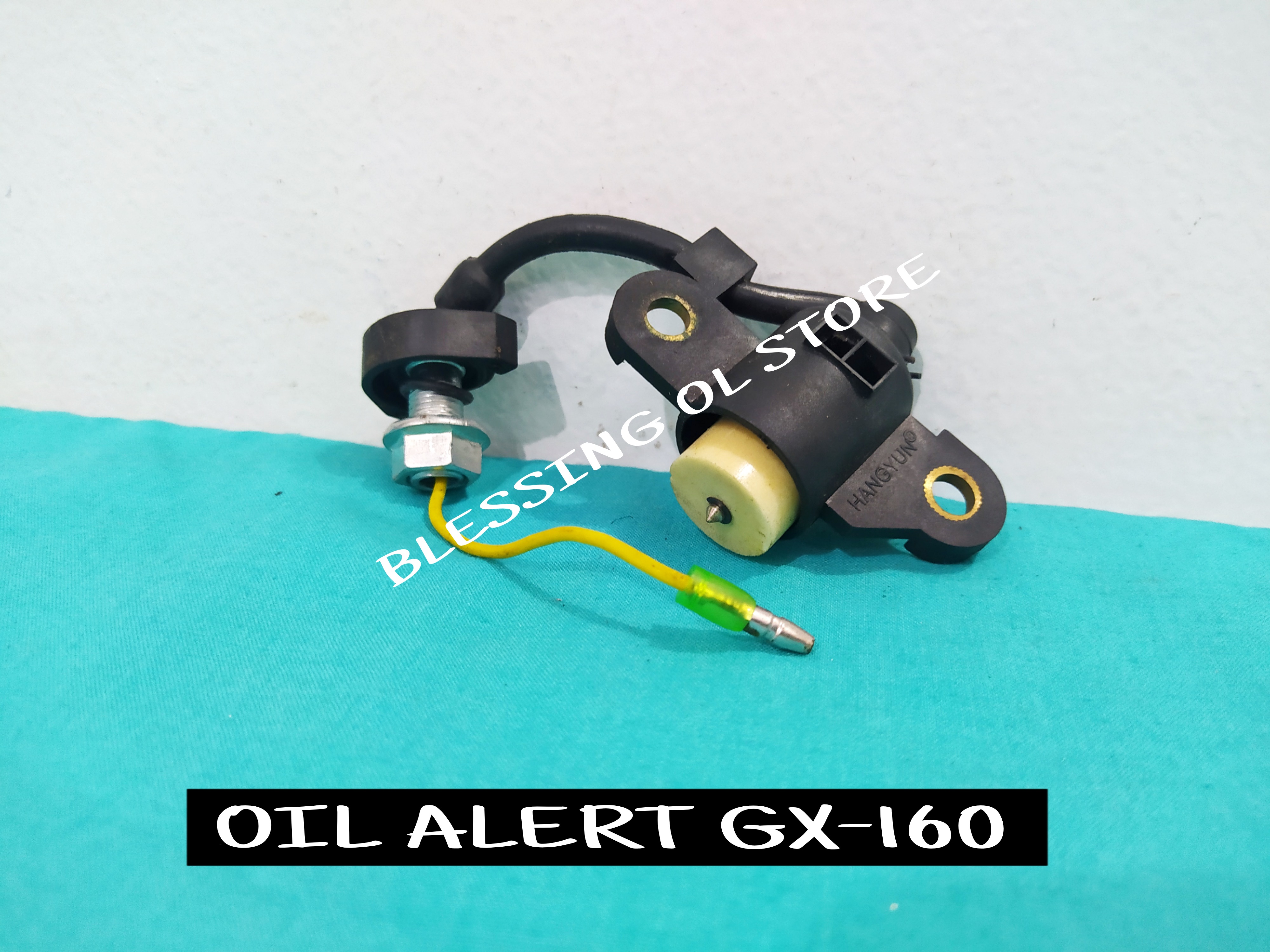 OIL ALERT GX160 / GX160 OIL ALERT | Lazada Indonesia