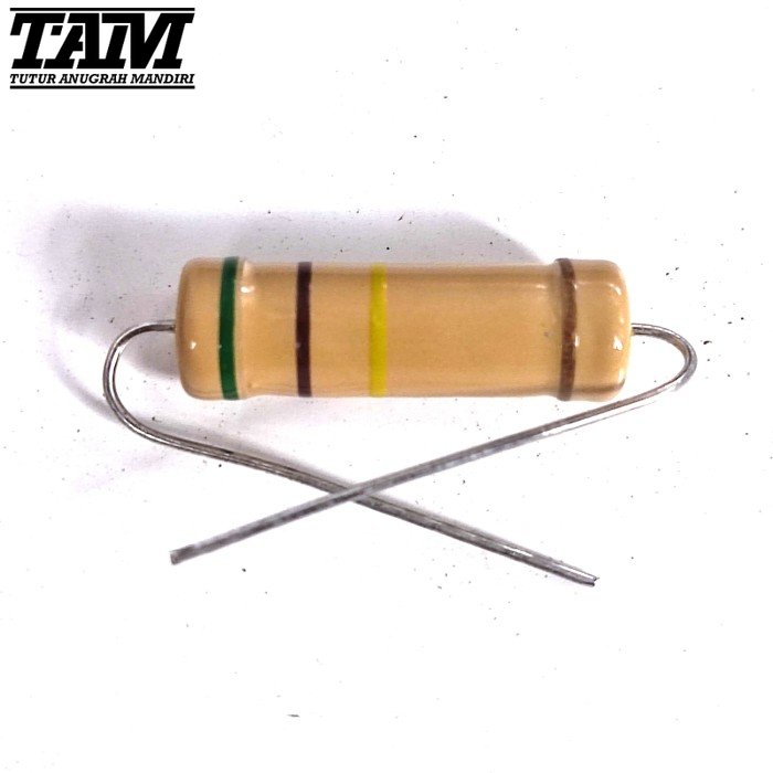 Resistor 5W510K / 510K 5W | Lazada Indonesia