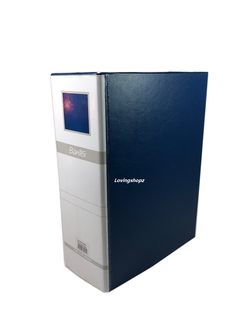 Ordner Bantex F4 8 cm , Odner Pipe Binder , Insert 8 cm | Lazada Indonesia