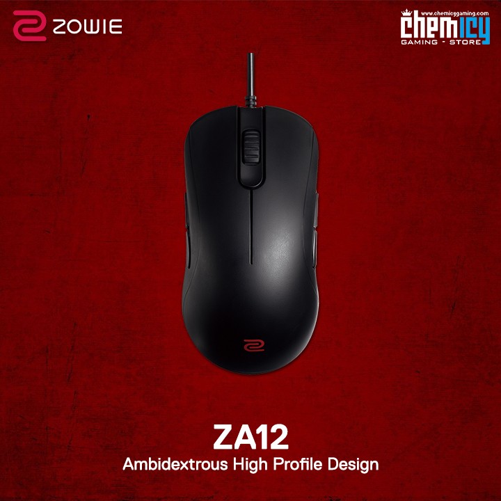Zowie Benq ZA12 Gaming Mouse | Lazada Indonesia