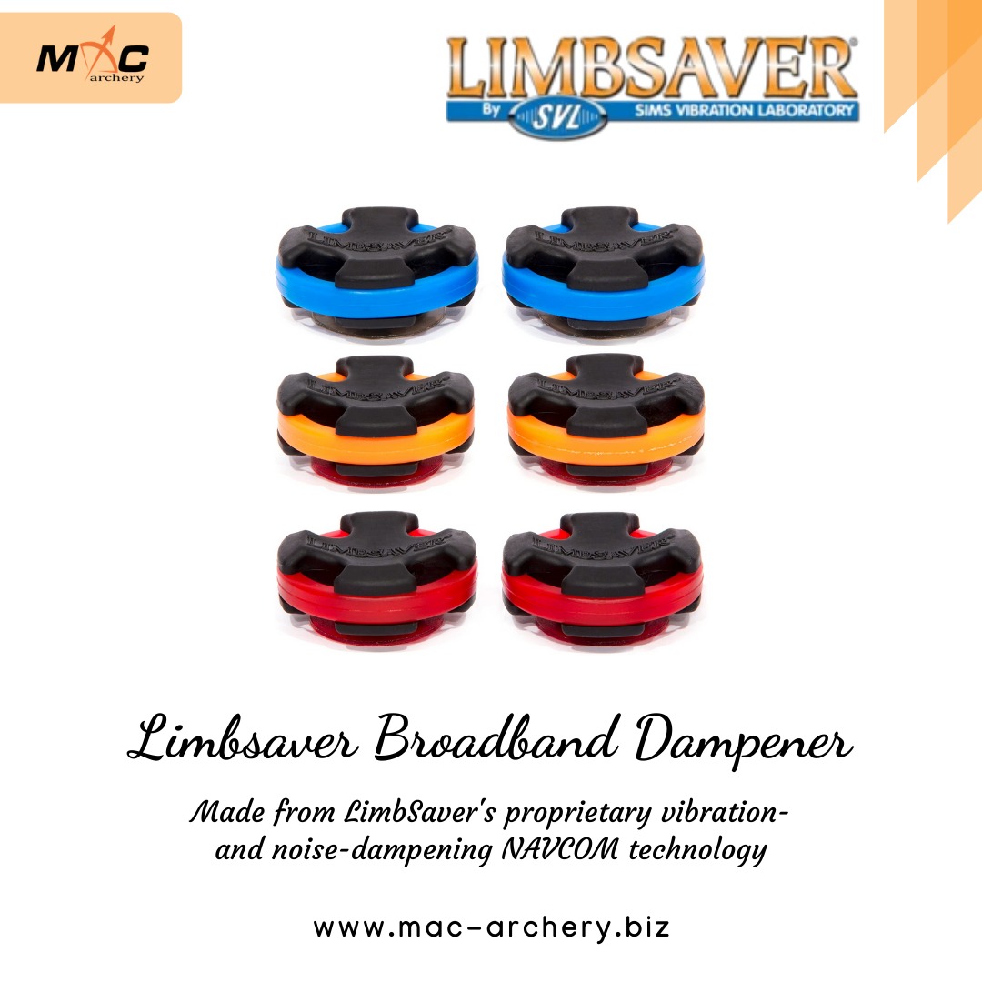 damper limb compound Limbsaver Broadband Dampener solid limb for ...