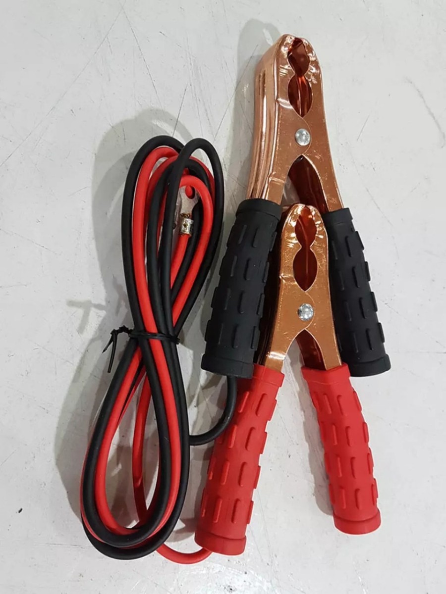 Kabel Capit Buaya Bisa Buat Aki ke Inverter / Charger Accu Murah ...