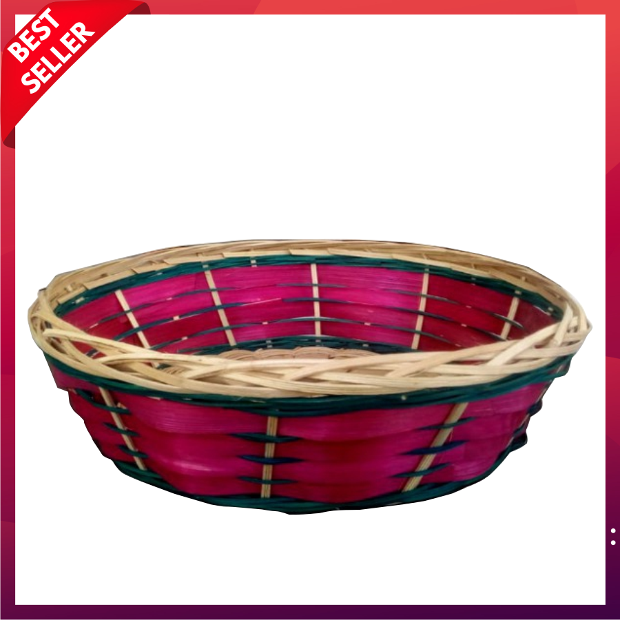 Keranjang Parcel Oval Besar - keranjang Parcel Buah/Keranjang Buah ...