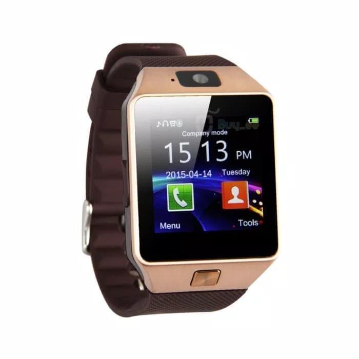 Onix Cognos Smartwatch U9 DZ09 Gold | Lazada Indonesia