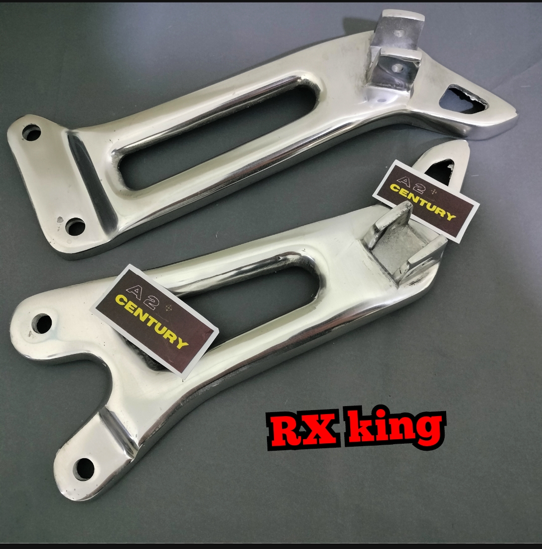 FOOTSTEP YAMAHA RX KING REPRO FOOT STEP RX KING REPRO | Lazada Indonesia