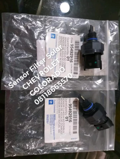 SENSOR FUEL Filter Solar CHEVROLET COLORADO ORIGINAL | Lazada Indonesia