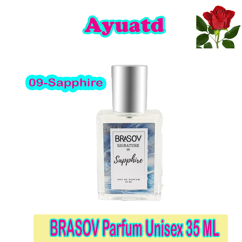BRASOV Parfum 35 ML Signature Eau De Parfume Parfum | Lazada Indonesia