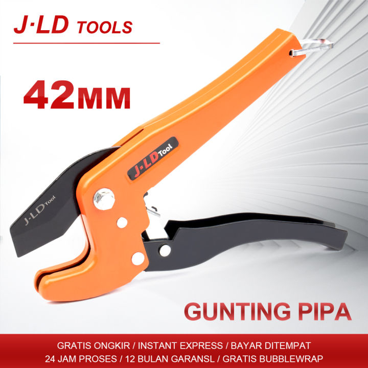 Gunting Pipa Pvc 42mm / Tang Potong Pipe Cutter Besi Plastik Gunting ...