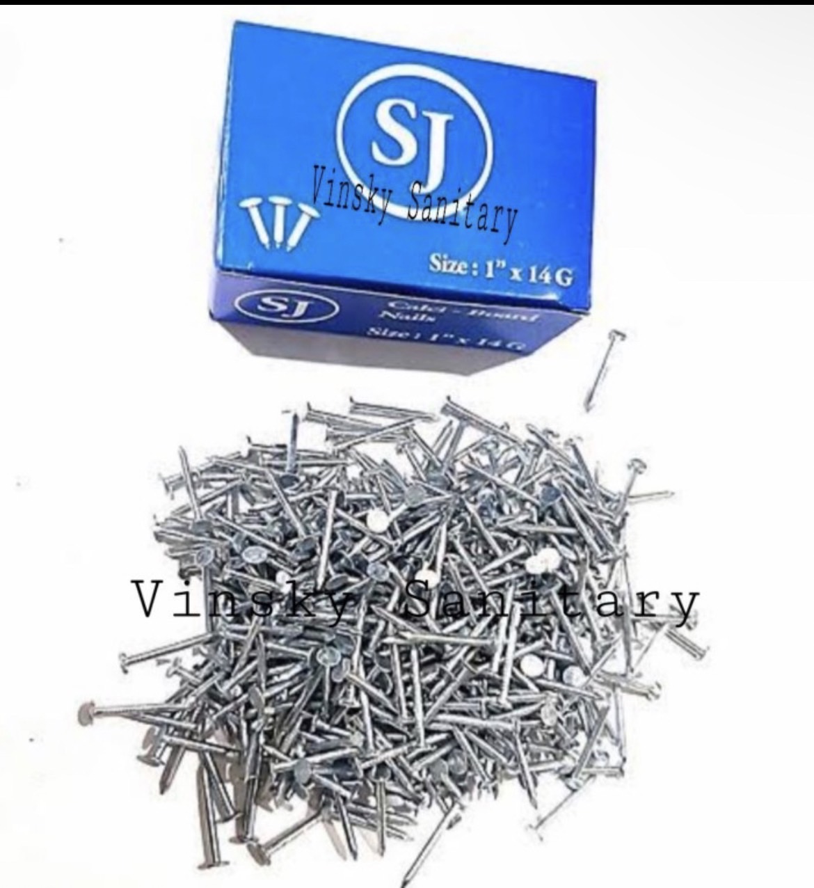 Paku GRC / Paku Gipsum / Paku Karpet 1"inch 1kg | Lazada Indonesia