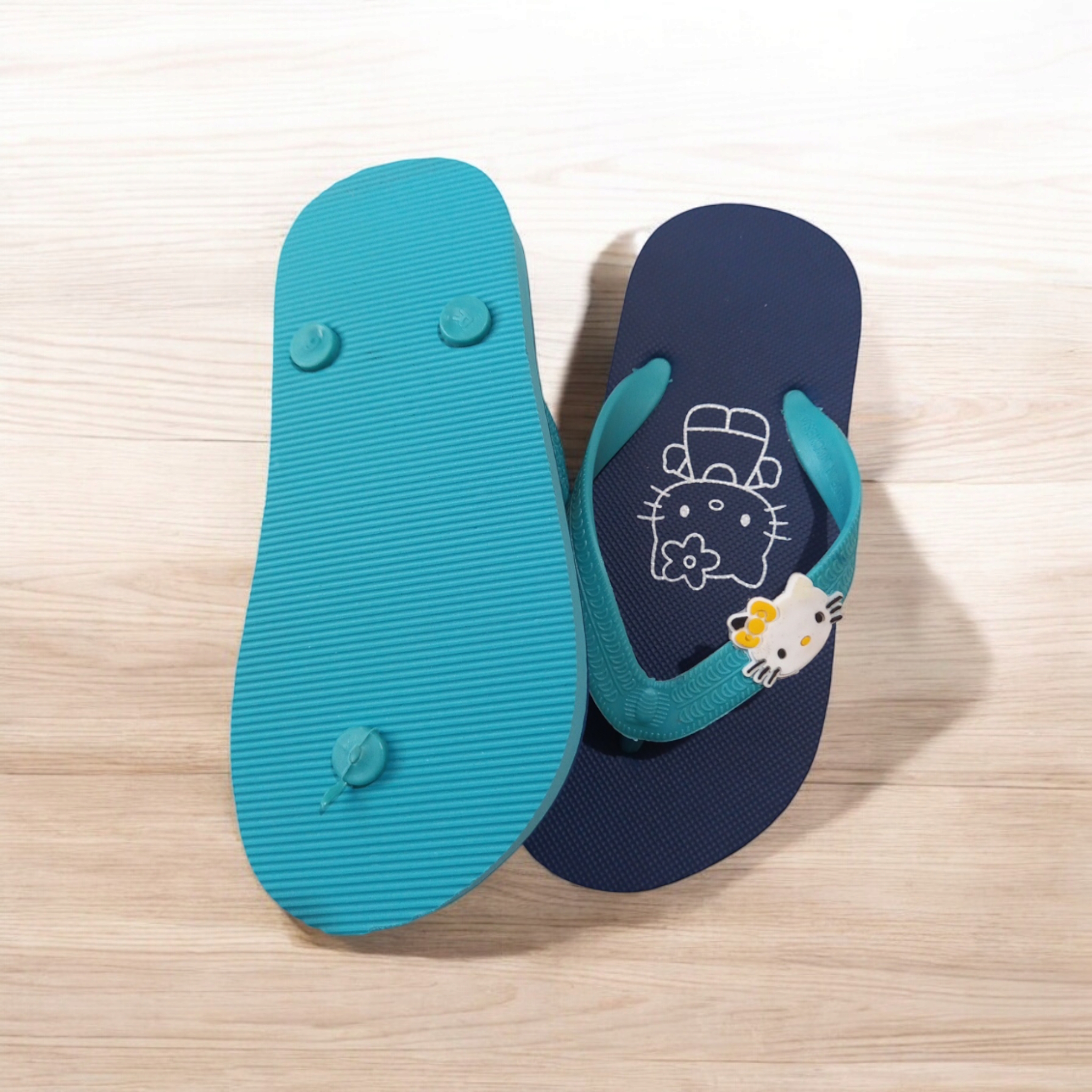 Sandal Labubu | Sandal Jepit Anak | Jepit LABUBU Perempuan Kids ...