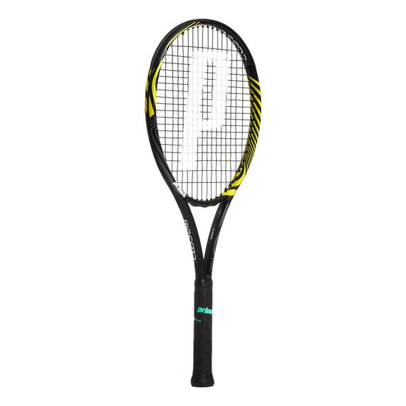 Raket Tenis Prince RIPCORD 100 Black/Yellow 280gr / Tennis Racket ...