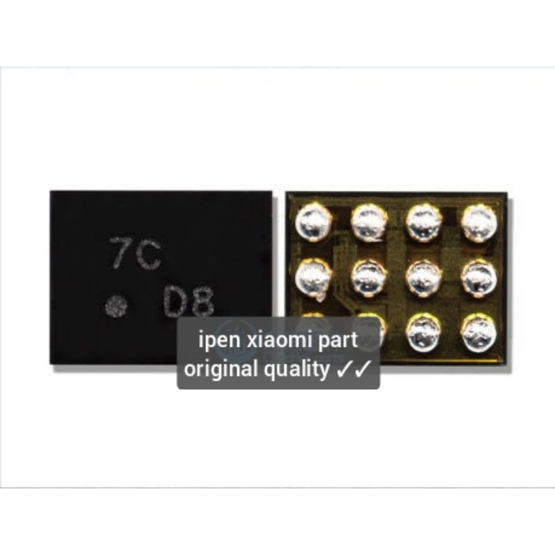 IC Lampu D8 12 Pin Original New Tested Light Display | Lazada Indonesia