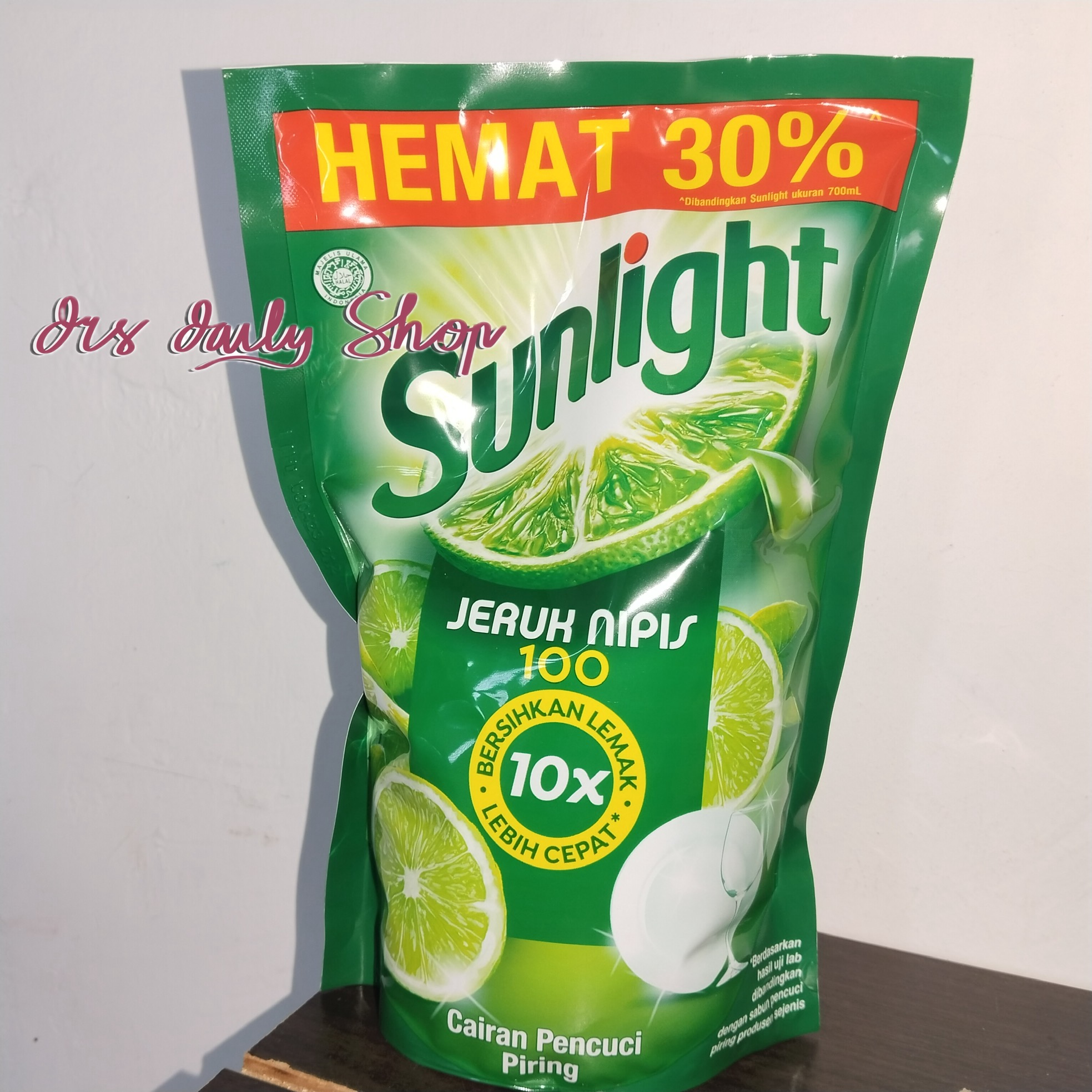 Sunlight Jeruk Nipis 650ml | Lazada Indonesia