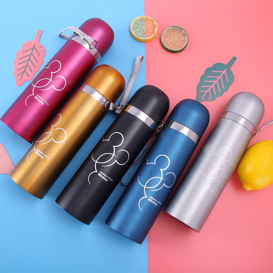 Termos mini termos air panas stainless stell termos kecil dengan ...