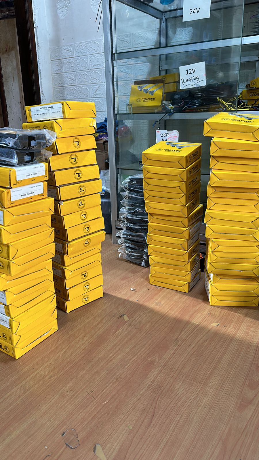 modul basuri original made in india v1 v2 v3 | Lazada Indonesia