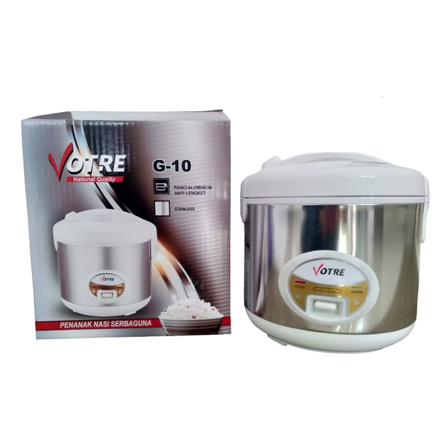 Magic Com Votre G10 1,2liter | Lazada Indonesia