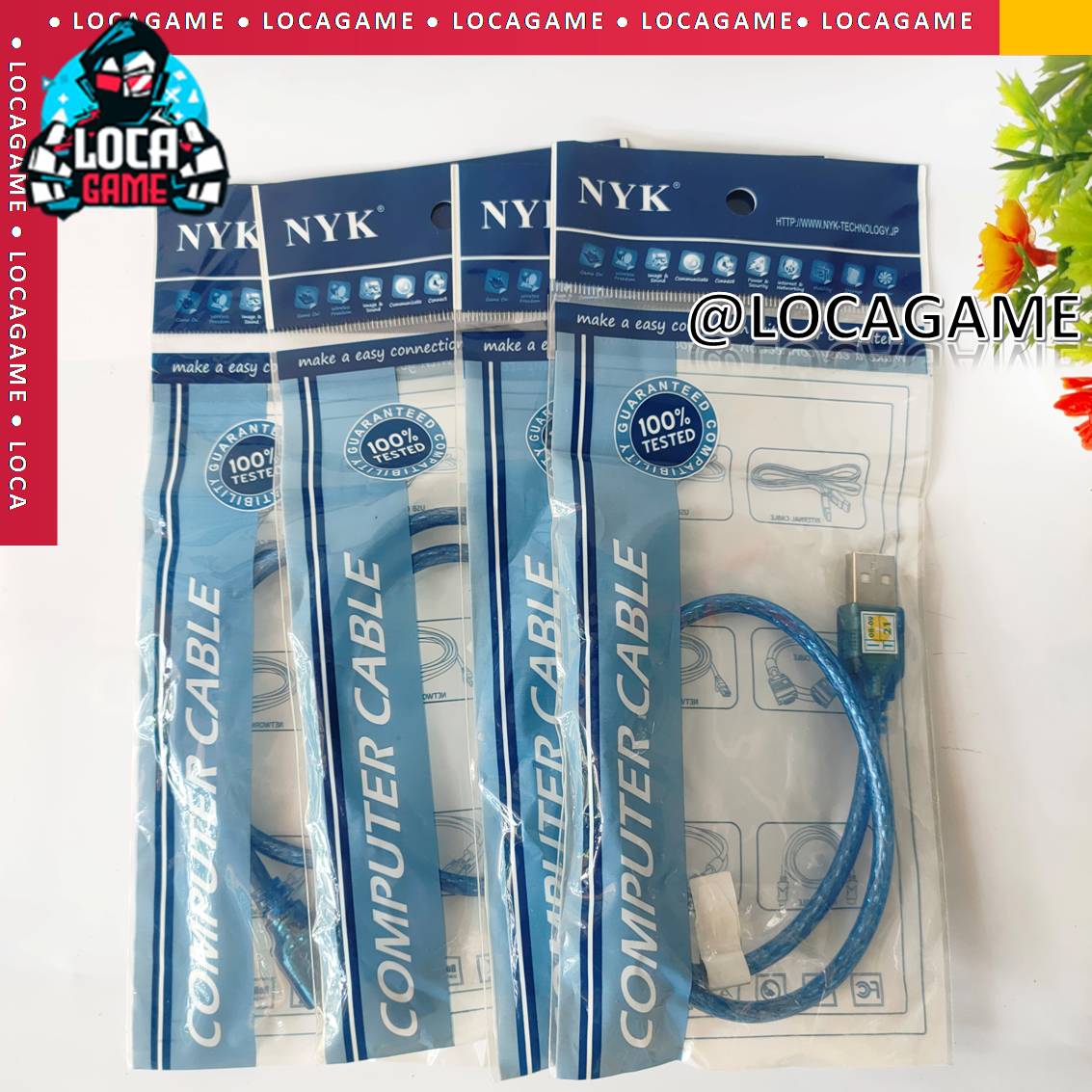 KABEL USB TO USB/ KABEL HARDISK EKSTERNAL | Lazada Indonesia