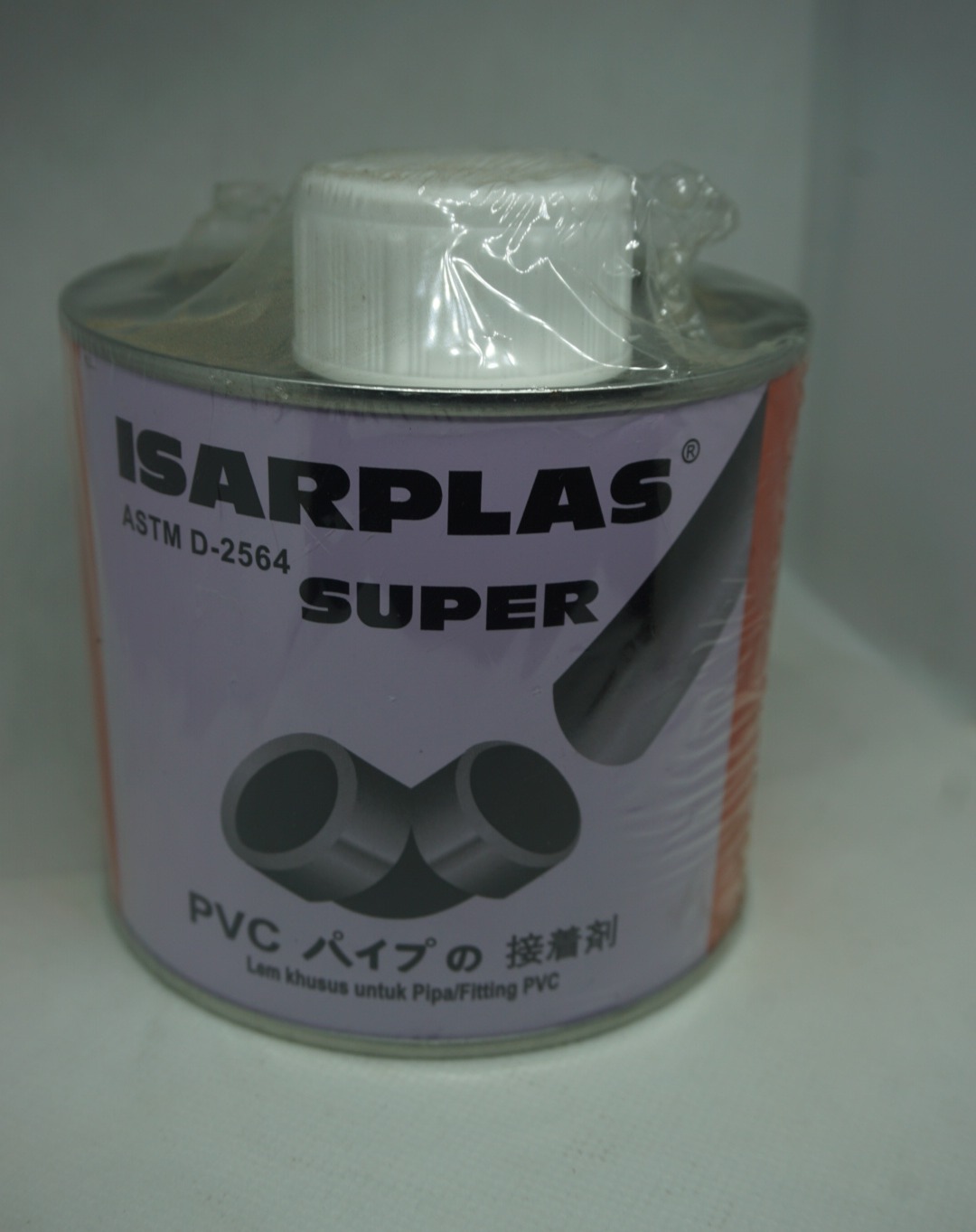 Lem Isarplas Kuas 400 gram | Lazada Indonesia