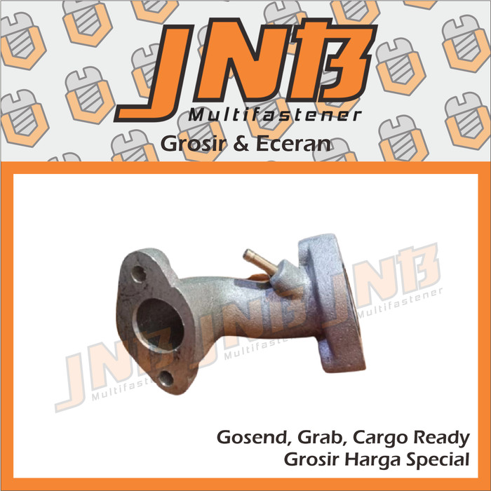 Manipul VEGA ZR JUPITER Z Manipol Intake Manifold | Lazada Indonesia