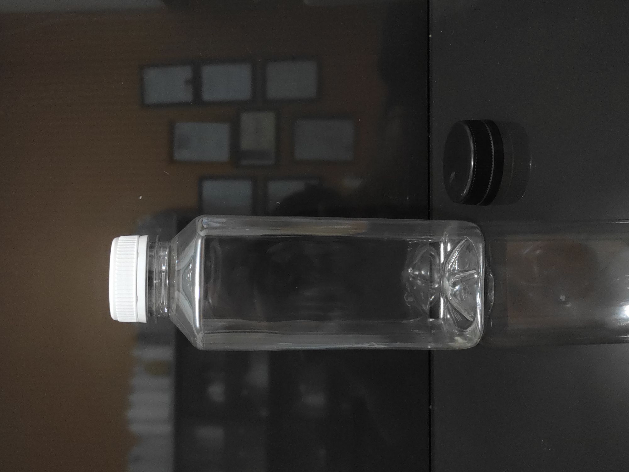 BOTOL KALE 500 ML KOTAK/BOTOL JUS 500 ML/BOTOL KICK/BOTOL PLASTIK/BOTOL ...