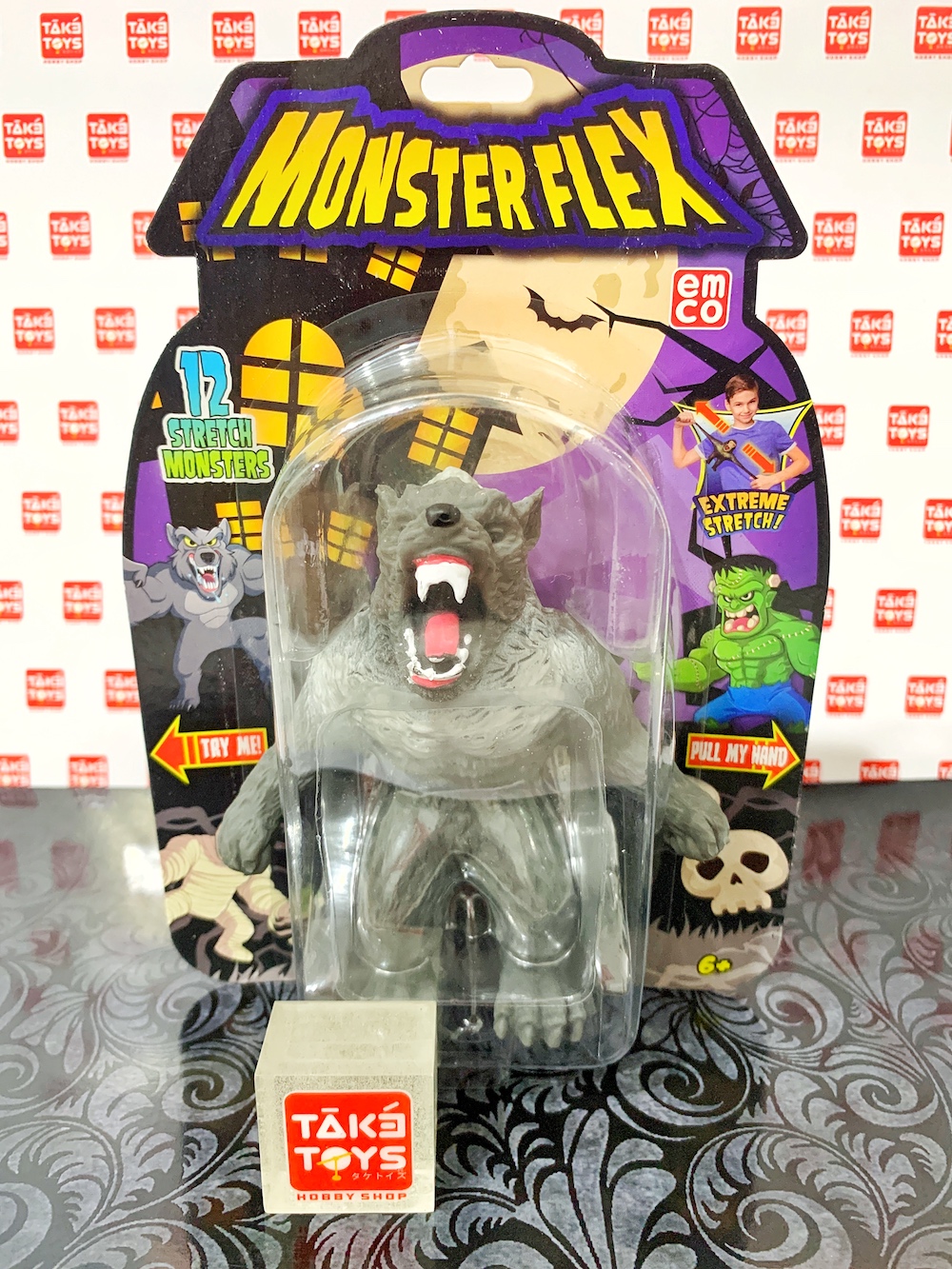 Emco Monster Flex - Stretch Monsters | Lazada Indonesia