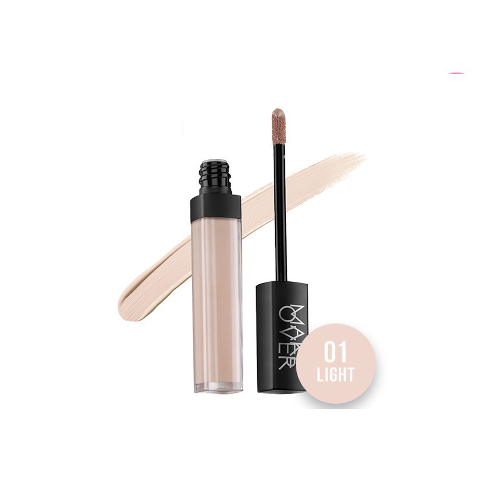 Make Over Powerstay Total Cover Liquid Concealer BY AlwaysLucky Lazada Indonesia