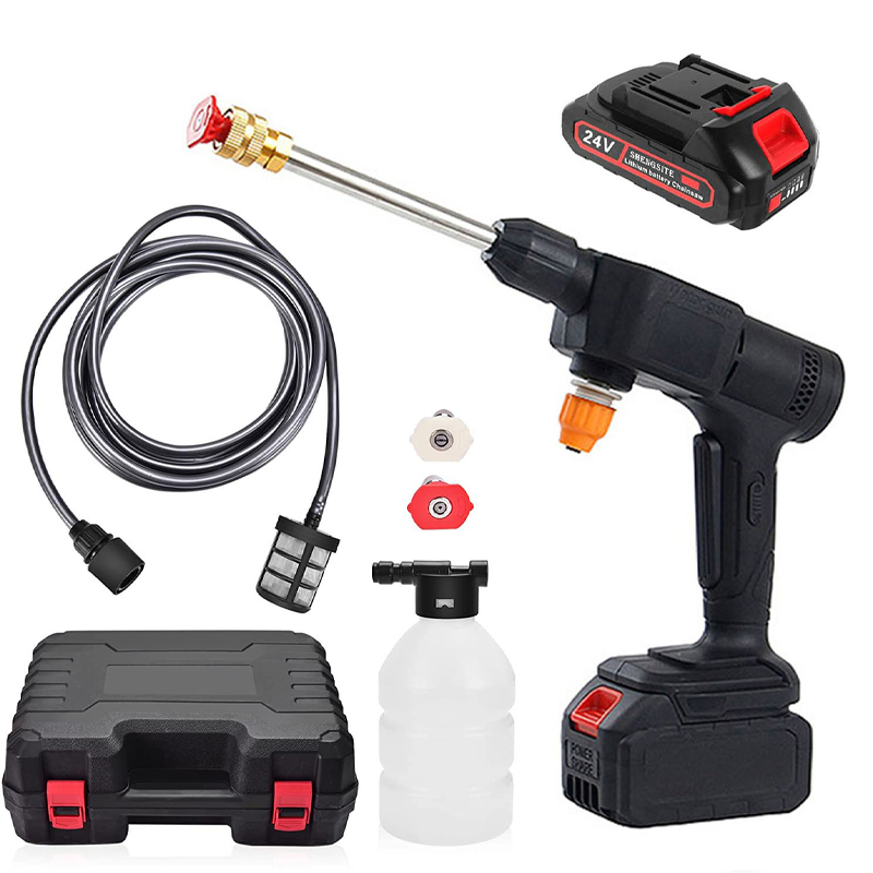 Alat Semprot Cuci Motor Semprot Super Kencang Mesin Cuci Mobil Dan ...