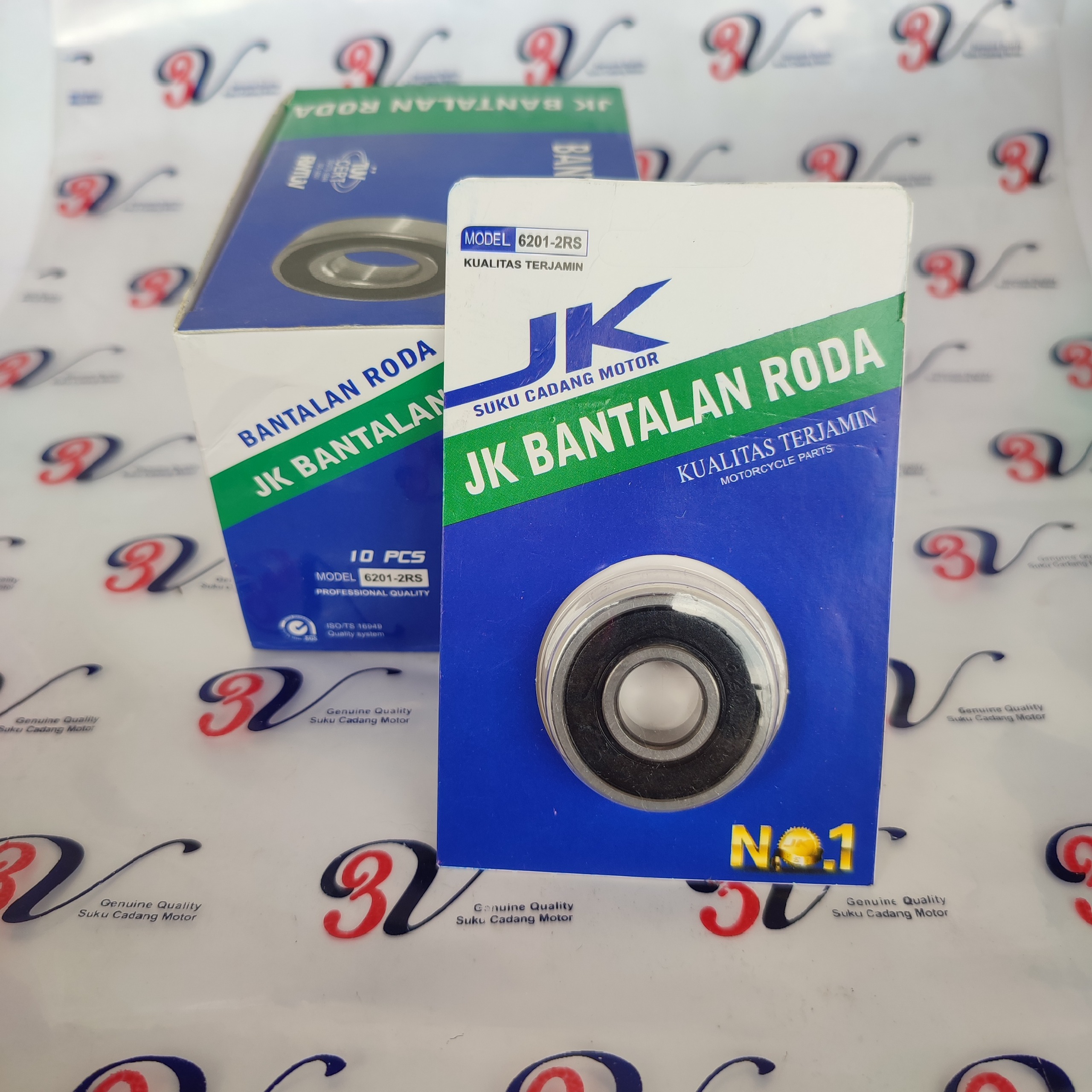 BEARING OEM 6201 MEREK JK | Lazada Indonesia