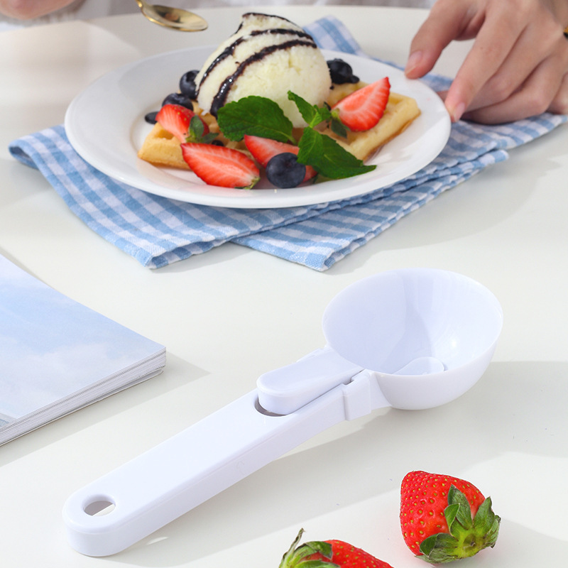 SCOOP ICE CREAM Estetik Putih | Lazada Indonesia