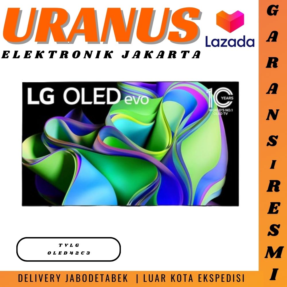 LG OLED42C3PSA 4K OLED SMART TV 42 Inch OLED42C3 OLED EVO 42C3PSA 42C3 ...