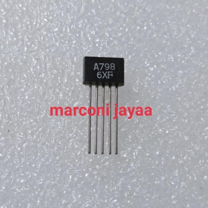 TRANSISTOR A798 5PIN | Lazada Indonesia