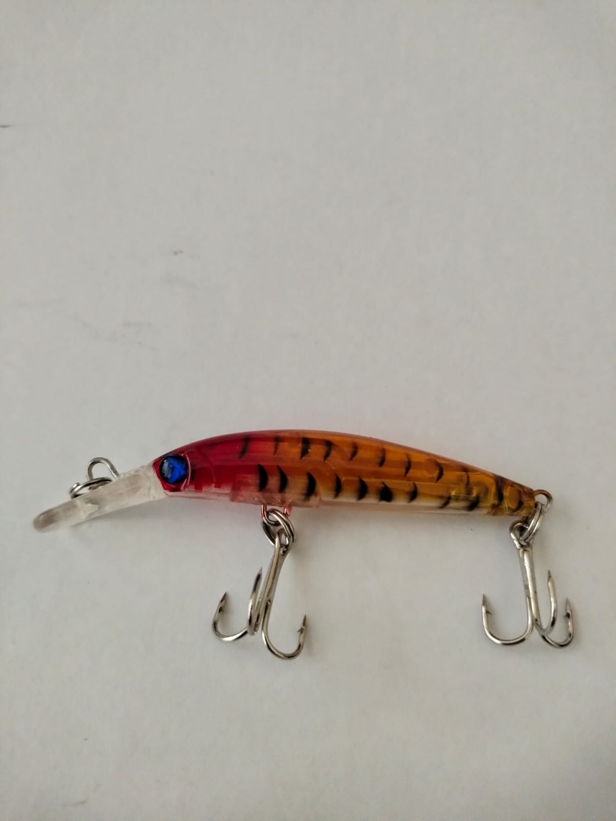 minnow lure ul minow ultralight - no 1 | Lazada Indonesia