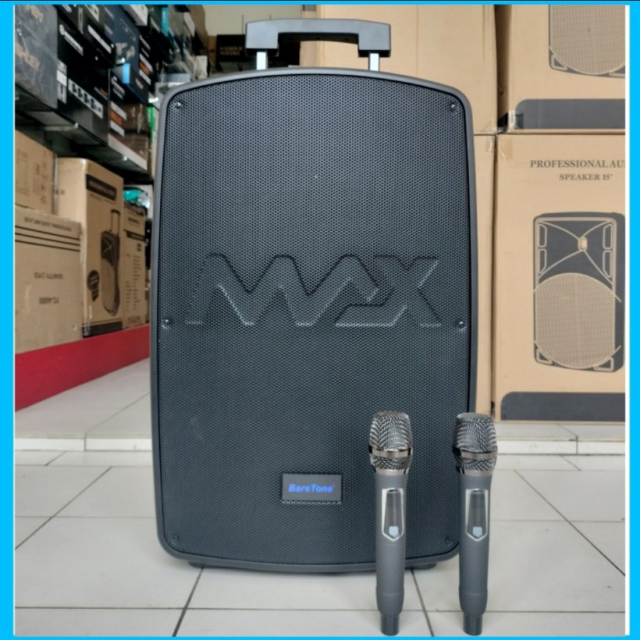 Baretone max15nb 800 watt | Lazada Indonesia