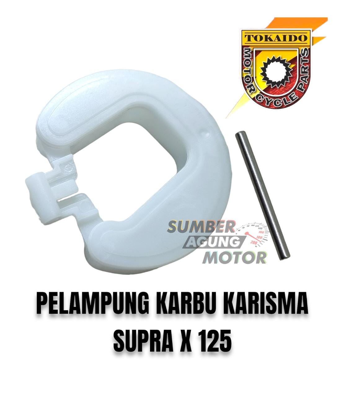 PELAMPUNG KARBU KARBURATOR HONDA KARISMA SUPRA X 125 GRAND PRIMA ...