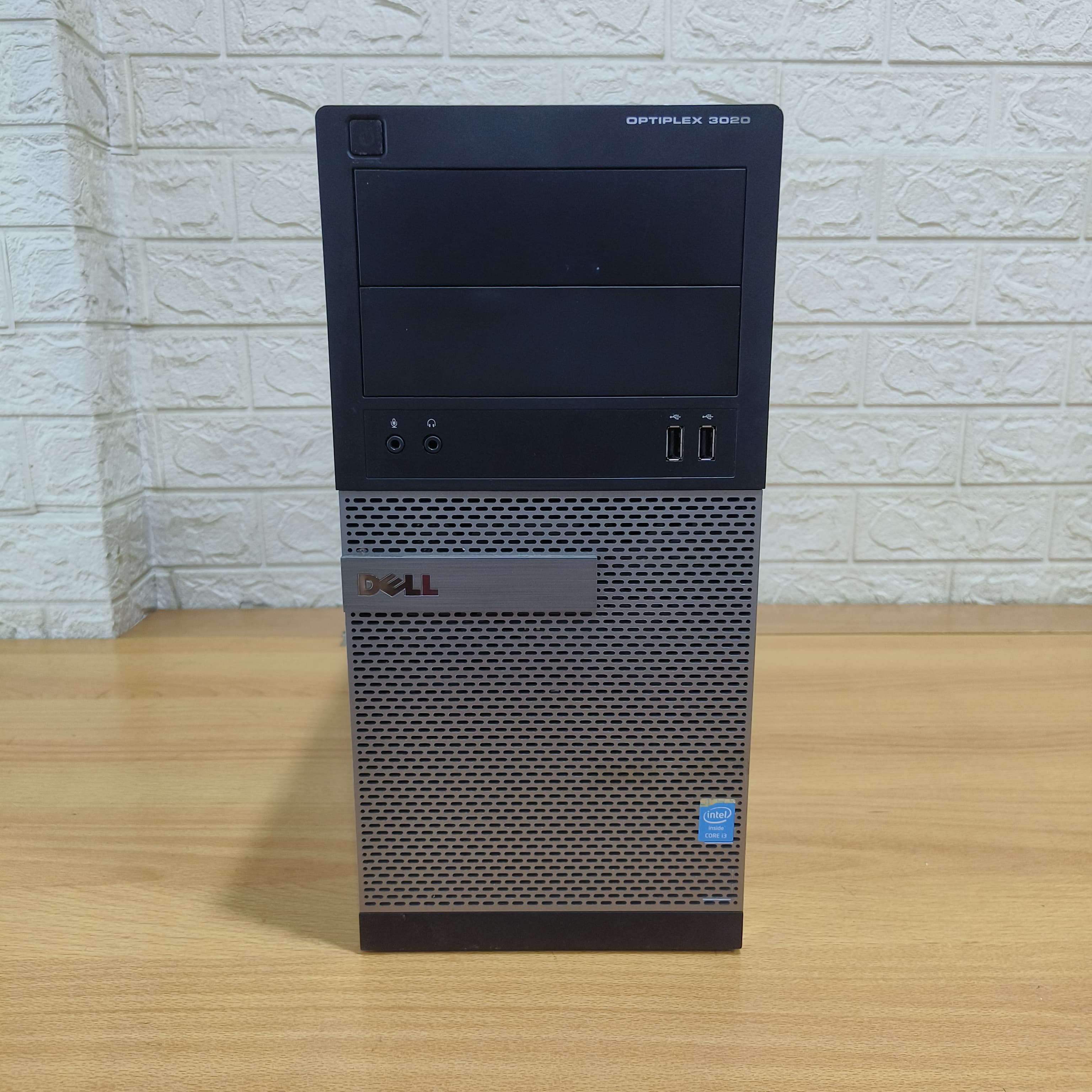 PC Dell Optiplex 3020 Core i3 Gen 4 RAM 8GB 4GB SSD HDD CPU Komputer ...