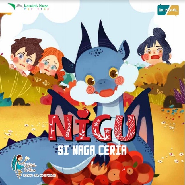 NIGU SI NAGA CERIA | Lazada Indonesia