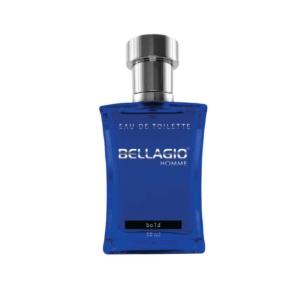 BELLAGIO Eau De Toilette 50ml EDT Minyak Wangi Perfume Parfum by ...