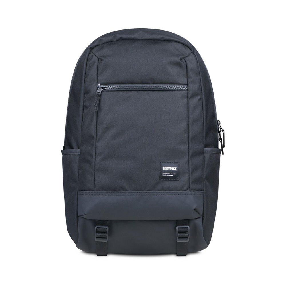Bodypack Alteration Horizontal Backpack - Black | Lazada Indonesia
