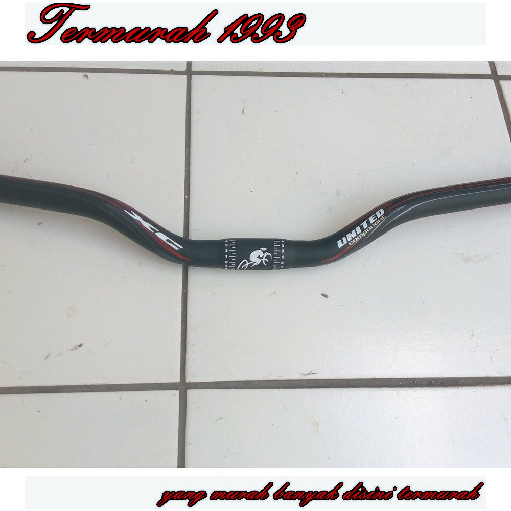 Stang United XC Standar Sepeda 25.4...700mm | Lazada Indonesia