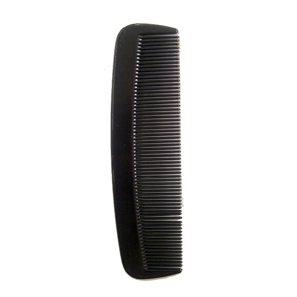 Sisir Saku Pria Wanita Hitam. Putih Mudah | Lazada Indonesia