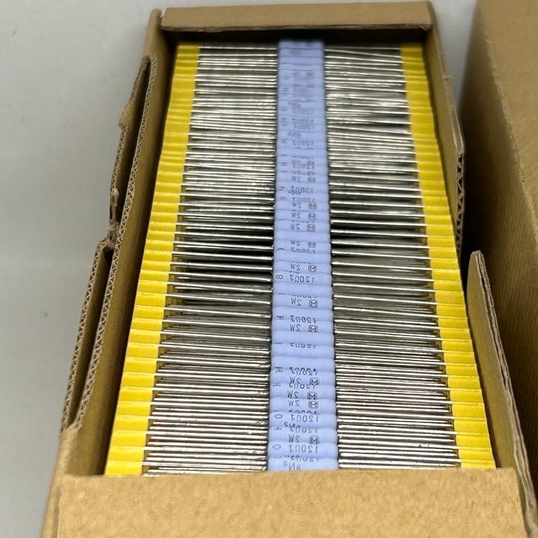 resistor 120R 120 R 120 ohm 2watt 2 watt MATSUSHITA pengganti 100 ohm ...