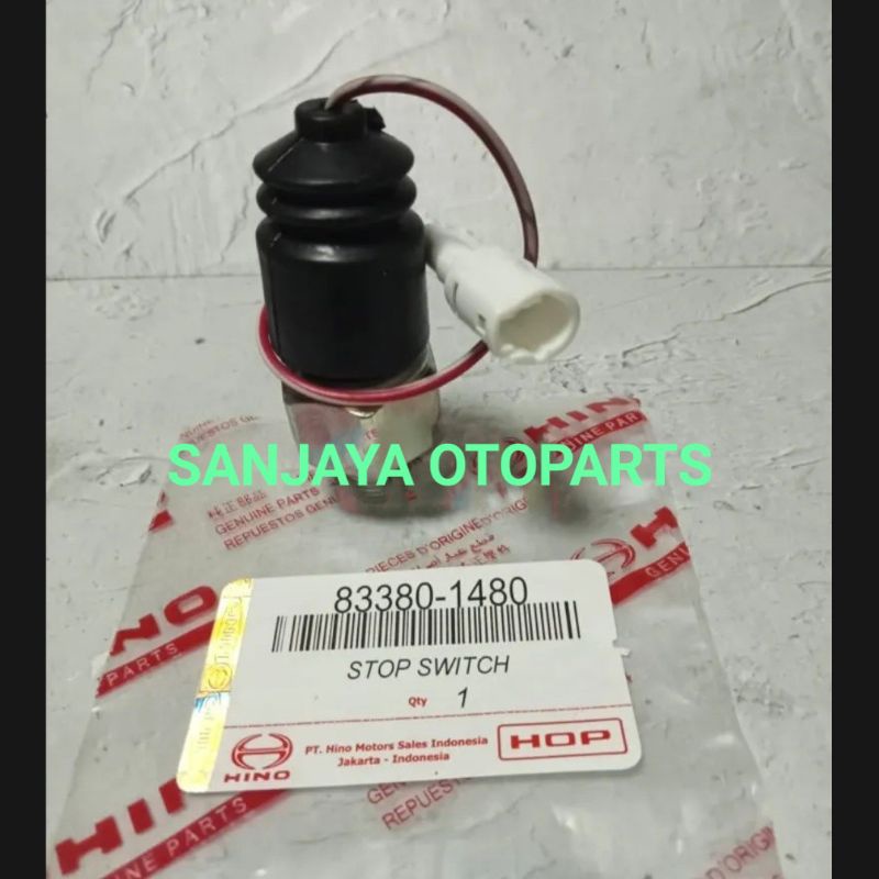 Stop Switch Hino Ranger / Switch Rem | Lazada Indonesia
